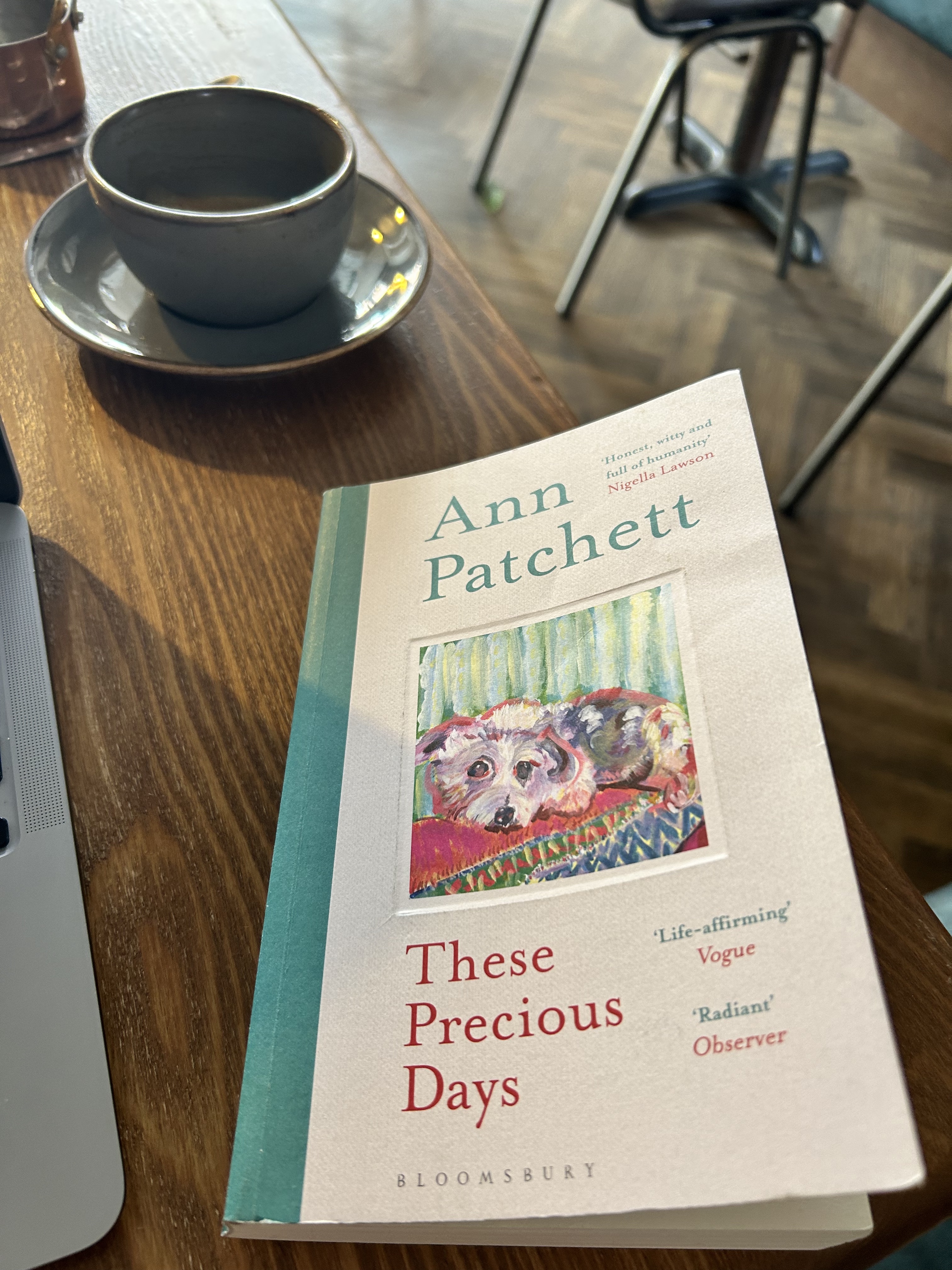 These Precious Days – Monica Cardenas